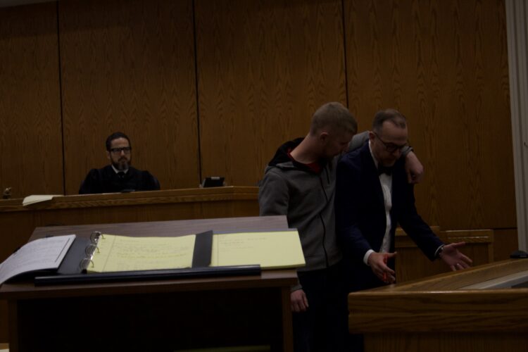 Four testify about moments leading to shooting | News, Sports, Jobs ...